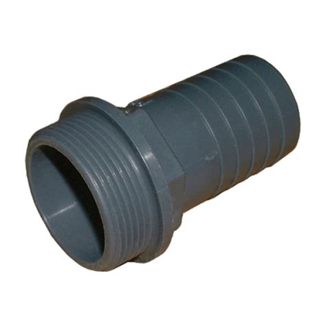 1 ½ BSP Male Hose Tail