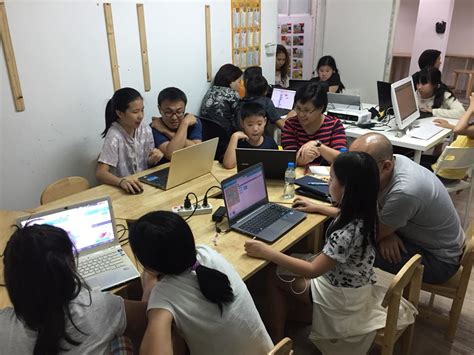 วันนี้เป็นการเป Coderdojo Bangkok At Ramkhamhaeng Huamark