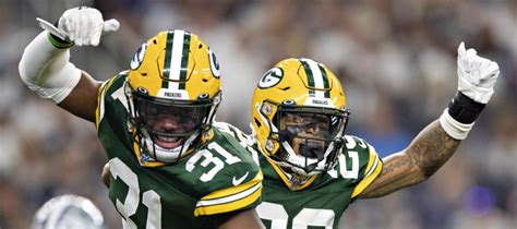 Nfl Green Bay Packers Odds Defense In Depth Betting Analysis Xbetag