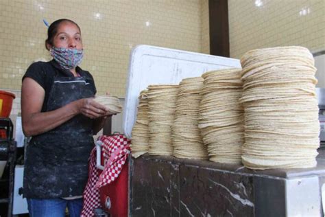 El Precio De Las Tortillas Repuntó En Todo El País