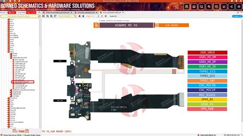 Borneo Schematics Update Tecno Spark Go 2024 Borneo