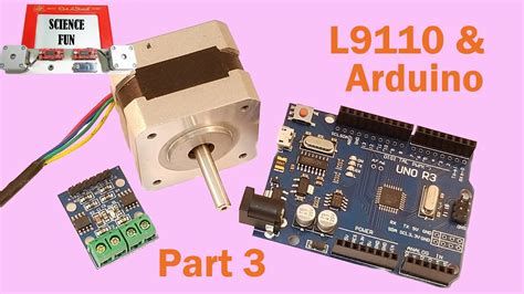 L S Stepper Motor Driver Arduino Authentic Blog Fgo Ro