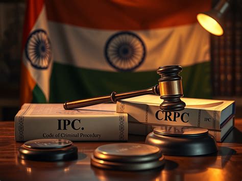 IPC Vs CRPC Key Differences Legal Framework And Practical