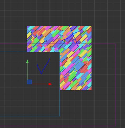 Mask 选中 Inverted 后 可以触摸的范围 还是有BUG Creator x Cocos中文社区