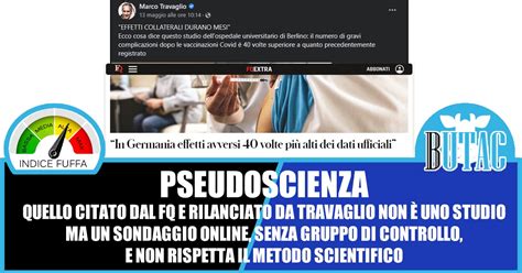 Lo Studio Travagliato Sugli Effetti Collaterali Del Vaccino Covid