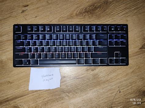 [wts] Rk87 Keyboard R Mkindia