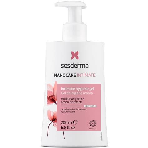 Sesderma Nanocare Intimate Intimate Hygiene Gel SweetCare Bahrain