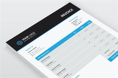 Best Excel Invoice Template