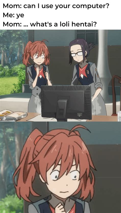 Its Lewd Yeah Thats It Rlewdanimemes