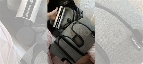 Массажер для ног Yamaguchi лимфодренажный оригинал купить в ...