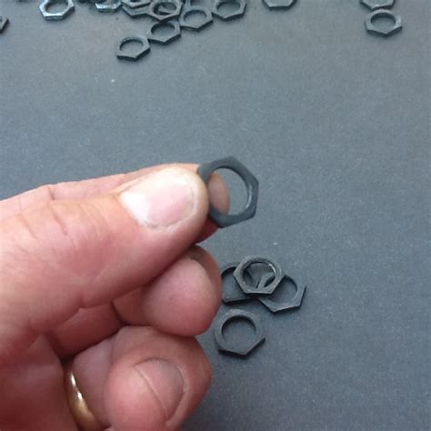 Toggle Switch Lock Nuts Toggle Switch Locking Nuts 10mm Toggle