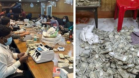 Dhiraj Sahu I T Raid Cash Haul Reaches Cr MP S Old Tweet Viral Latest News India