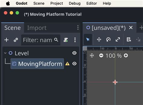 How To Create A Moving Platform In Godot 4 — Coding Academy