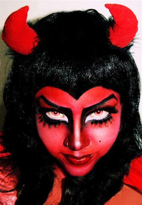 She Devil Makeup Ideas Mugeek Vidalondon