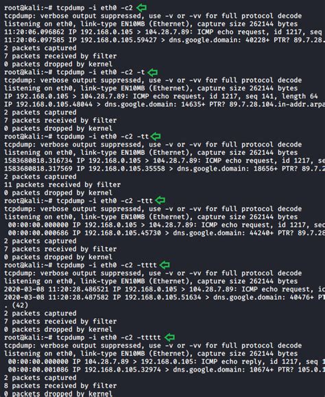 Comprehensive Guide To Tcpdump Part 2