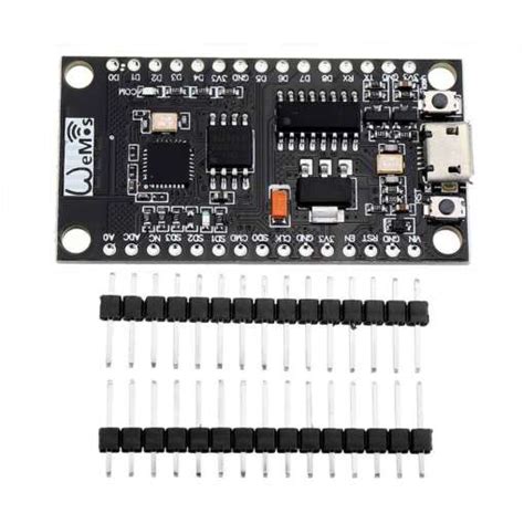Wemos Nodemcu V3 Esp8266 340g Wifi Module With Extra Memory 32m Flash