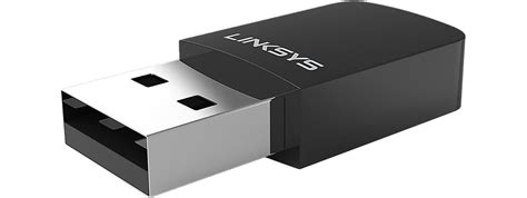 Linksys Wusb6100m 80211abgnac 600mbs Dualband Ac Karty