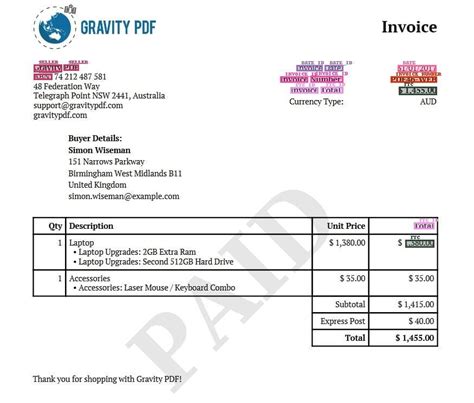 Fine Tuning Layoutlm V3 For Invoice Processing By Walid Amamou