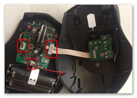 Сломалось колесико на мышке как починить