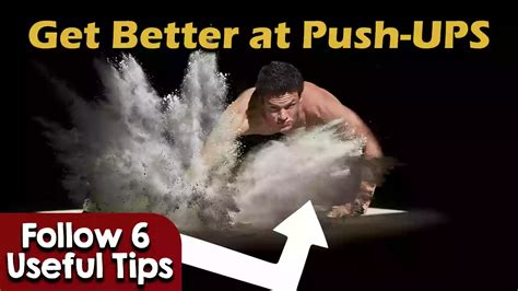 Want To Get Better At Push Ups Follow These 6 Useful Tips Fitness97