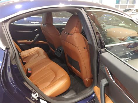 Cars For Sale 마세라티 기블리 디젤 그란스포츠 2020년식