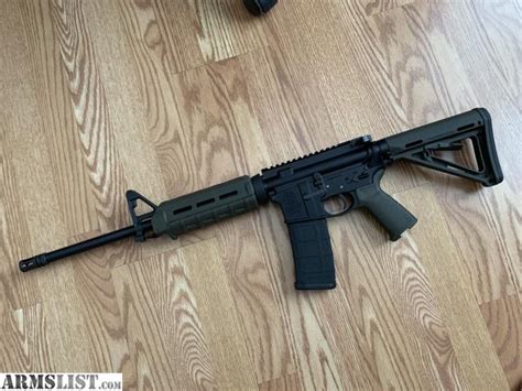 ARMSLIST - For Sale: M&P 15