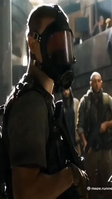 Maze Runner Edit Gally Credits Nneredits On Tiktok Maze