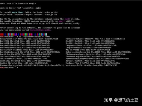 Virtualbox ArchLinux 安装文档 知乎