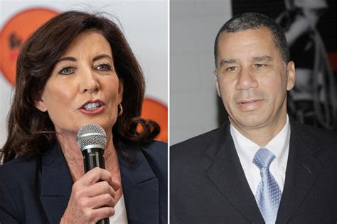 Ex Ny Gov David Paterson Slams Gov Hochul