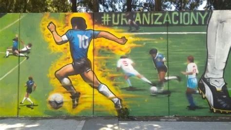 Otro Aniversario Del Gol Del Siglo Y La Mano De D10s Sin El Diego