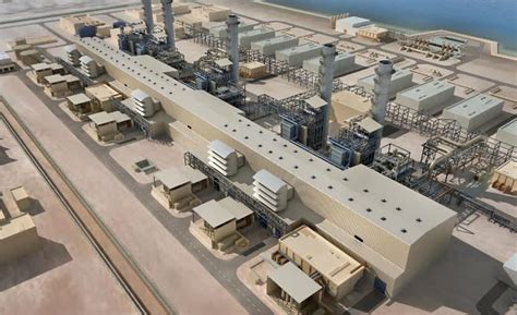 Mirfa Independent Water And Power Plant Iwpp Protenders