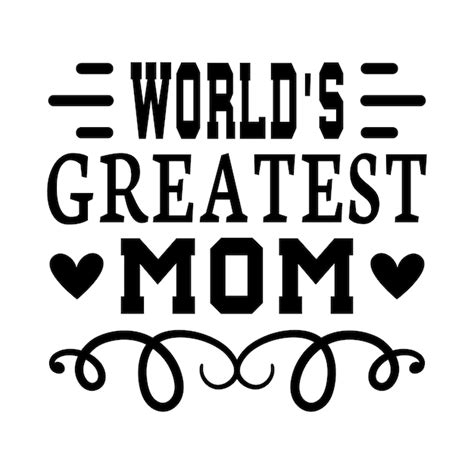 Premium Vector Mothers Day Svg Design Svg Mothers Day Svg Files