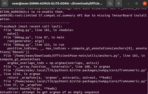 6dof augmentation didn t work · issue 48 · ybkscht efficientpose · github