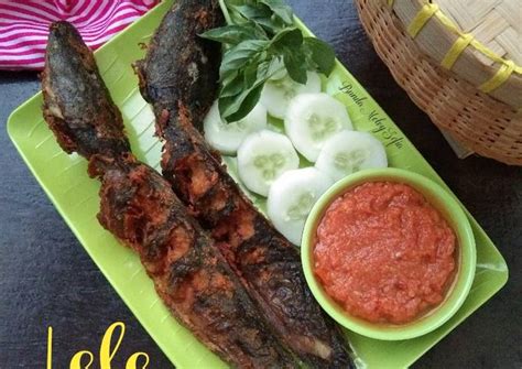 Resep Lele Goreng Tips Oleh Bunda Melvy Sofia Cookpad