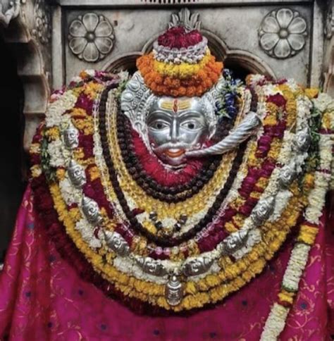 Shree Kaal Bhairav Temple Naibasti Varanasi Uttar Pradesh Sannidhi