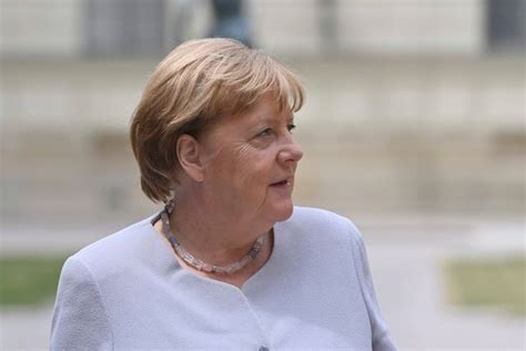Angela Merkel nimmt nicht an Trauerfeier für Wolfgang Schäuble teil