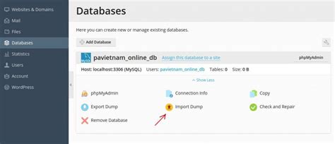Hướng Dẫn Upload Source Và Database Lên Windows Hosting Plesk 2021 Easy