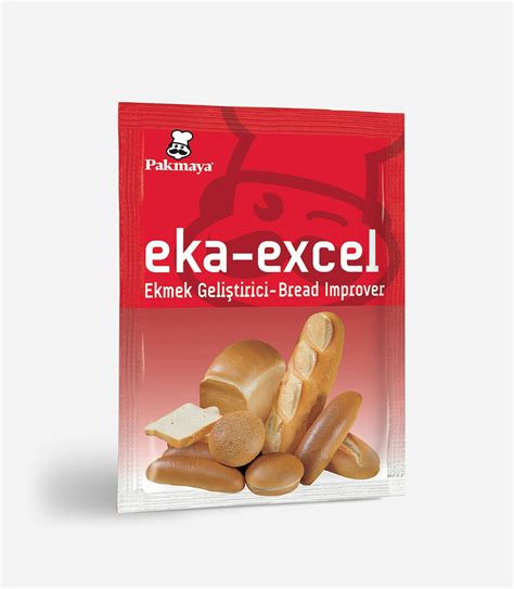 Eka Excel Bread Improver Pakmaya