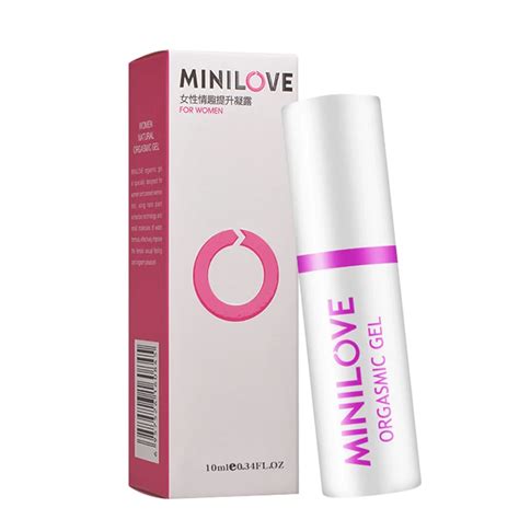 Buy 10ml Aphrodisiac Women Orgasm Gel Love Climax