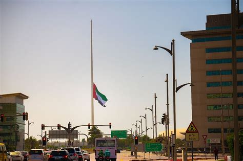 Sheikh Khalifa Passes Away 3 Day Mourning Period Announced For Public