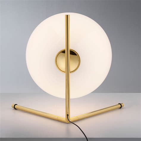 Flos 10th Anniversary Edition Ic T1 Low Table Lamp Ambientedirect