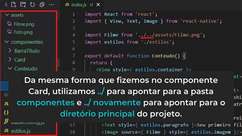 Aula Sintaxe E Conceito Componente Do React Native
