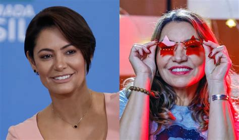 Em resposta a Michelle Janja diz não ser ajudadora de Lula