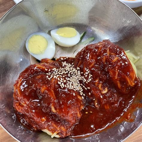 부산역 맛집 매콤한 비빔밀면 영동 밀면 돼지국밥 네이버 블로그