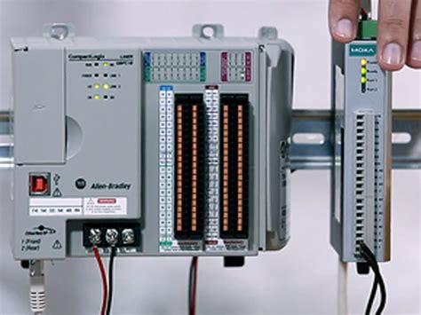 How To Connect To An Allen Bradley Plc