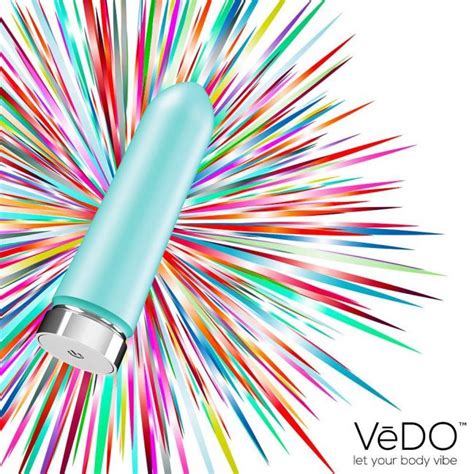 Vedo Bam Rechargeable Bullet Tease Me Mq™ Adult Store