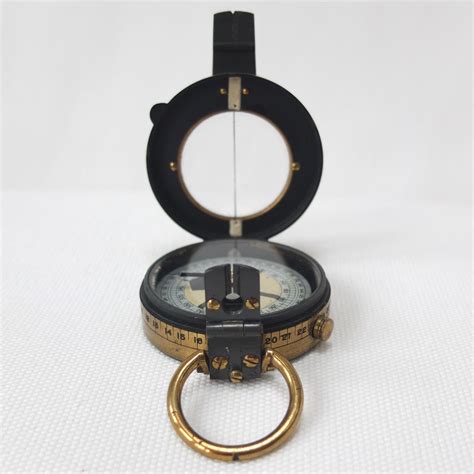 Ww1 Verners Service Pattern Compass Mk Vi Compass Library