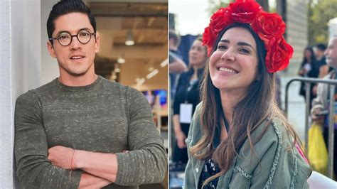 ¿quién Es Paloma Sánchez Novia De Uriel Estrada Conductor De ‘al