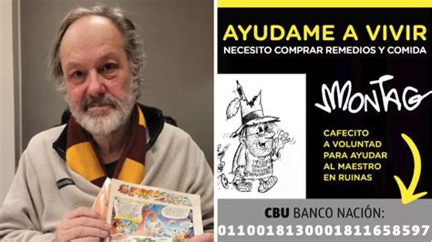 El Desesperado Pedido De Ayuda De Clemente Montag El Dibujante De