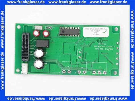 5740204 Daikin Realtime Interface Pcb Rtx Al4pcb Ihr Partner Für Haustechnik Ersatzteile Für